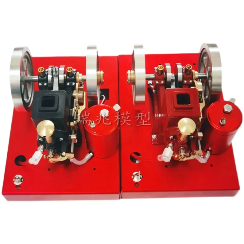 4-eki-li-benzinli-motor-model-mini-mikro-DIY-masa-st-benzinli-motor ...