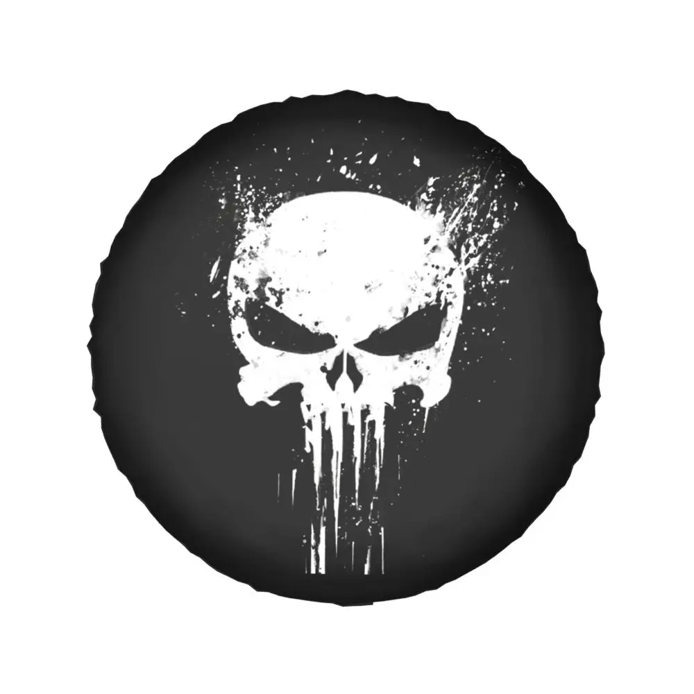 Bâche de protection,Juste de roue de secours pour Jeep Pajero,Modules ...