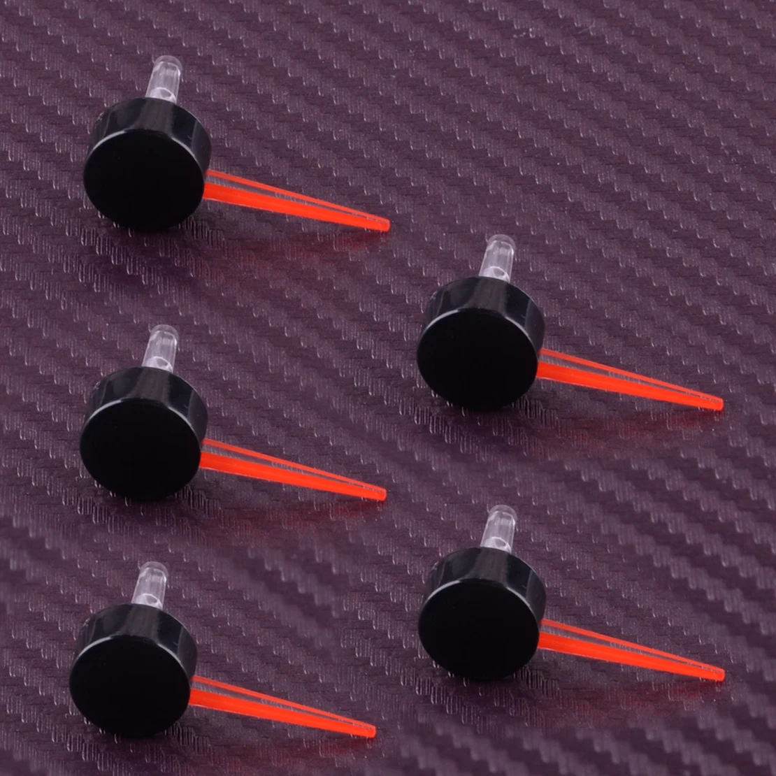 5Pcs-Universal-26mm-Speedometer-Gauge-Cluster-Instrument-Pointer-Needle ...