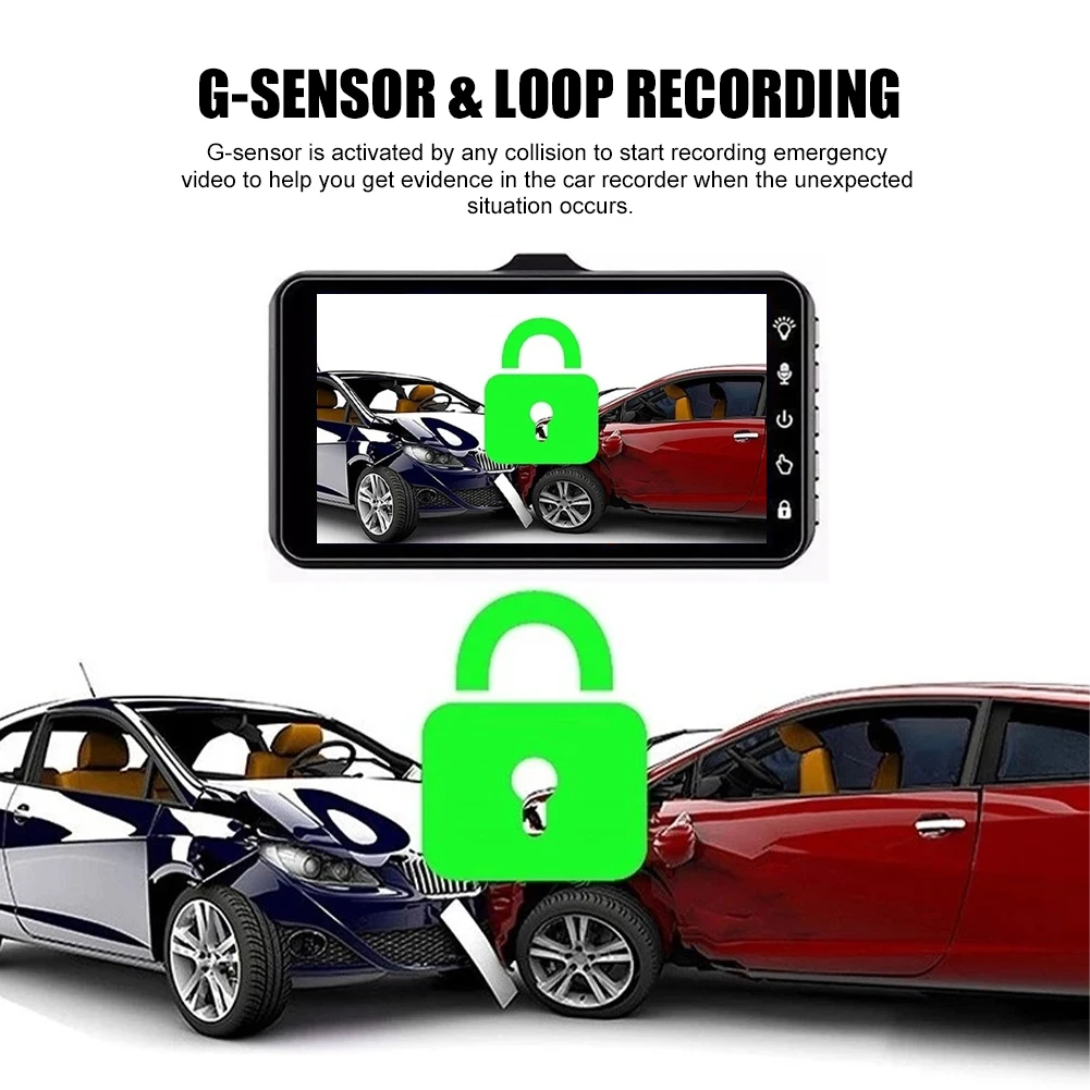 Vehicle Blackbox Dvr