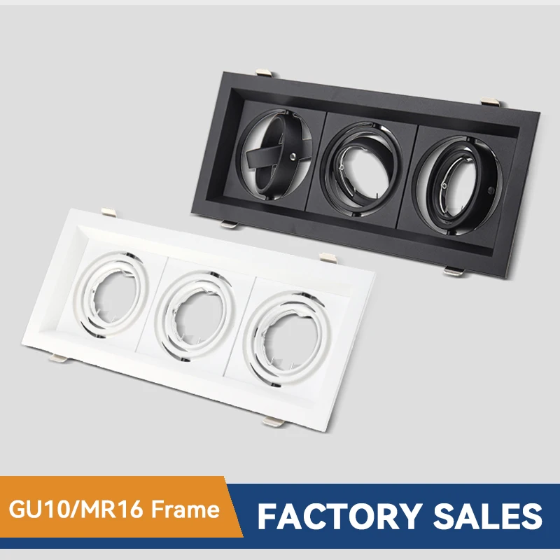 Embedded-Led-Ceiling-Trim-Rings-MR16-Halogen-Bulb-Light-Fittings-Holder ...