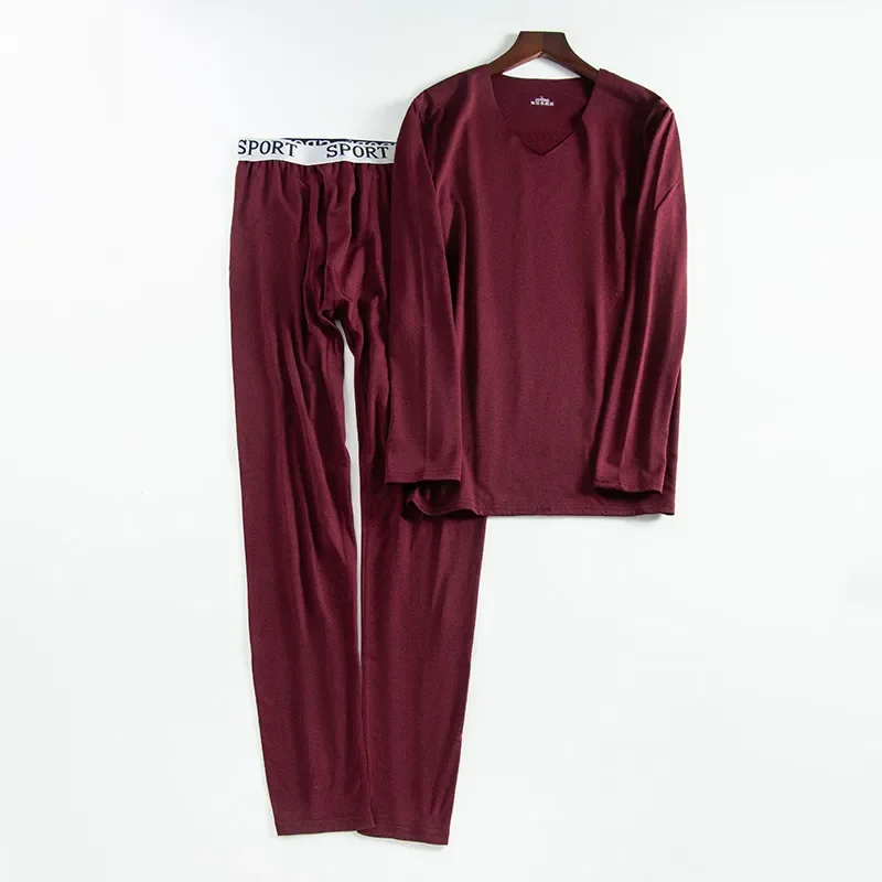 Ensemble de sous-vêtements thermiques sans couture pour femmes et ...
