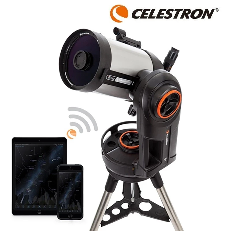 Celestron Nexstar Evolution 6 F10 150mm Aperture Edgehd Aplanatic