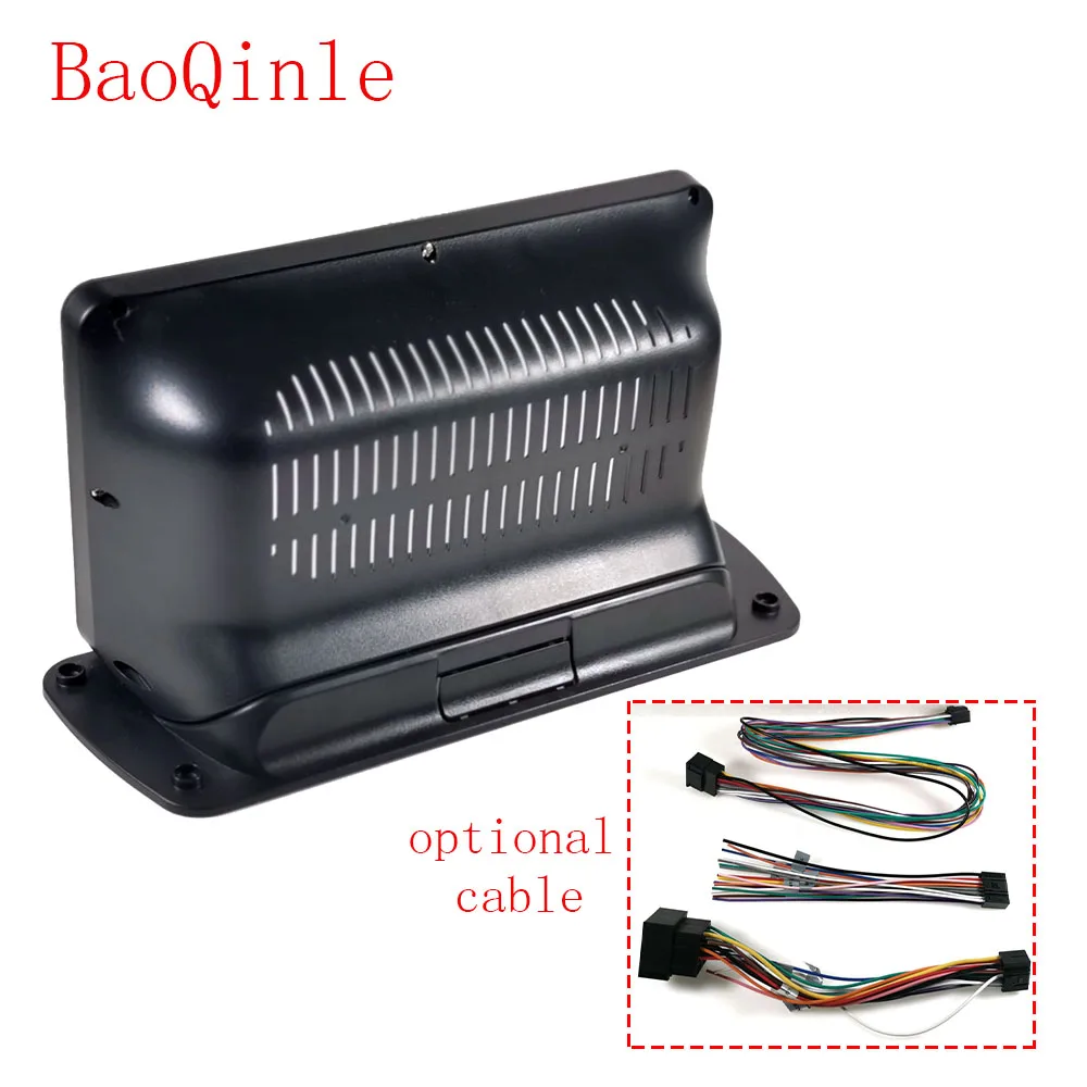 Car 9'' Android Radio Player Panel Frame For Truck Bus Touring Car ...