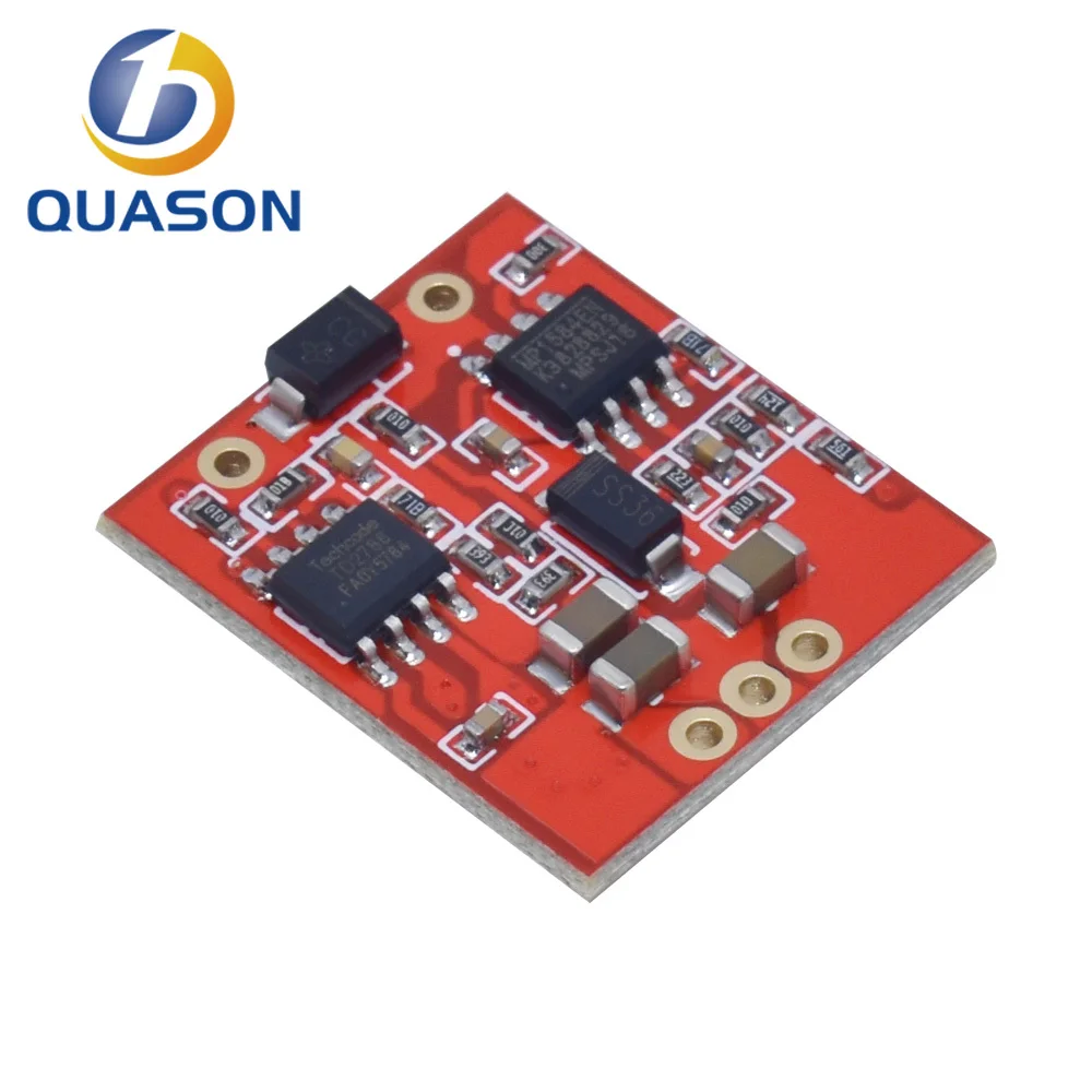 DC-DC Step-Down Buck Converter Voltage Regulator Board Dual DC ± 5V 9V ...
