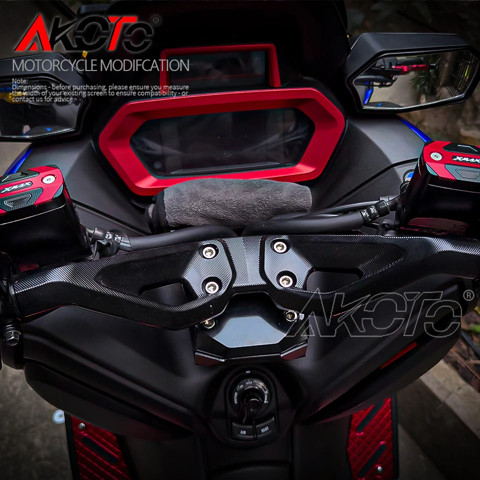 For-YAMAHA-XMAX300-Xmax-300-2018-2023-Xmax300-Motorcycle-Handlebar-CNC ...