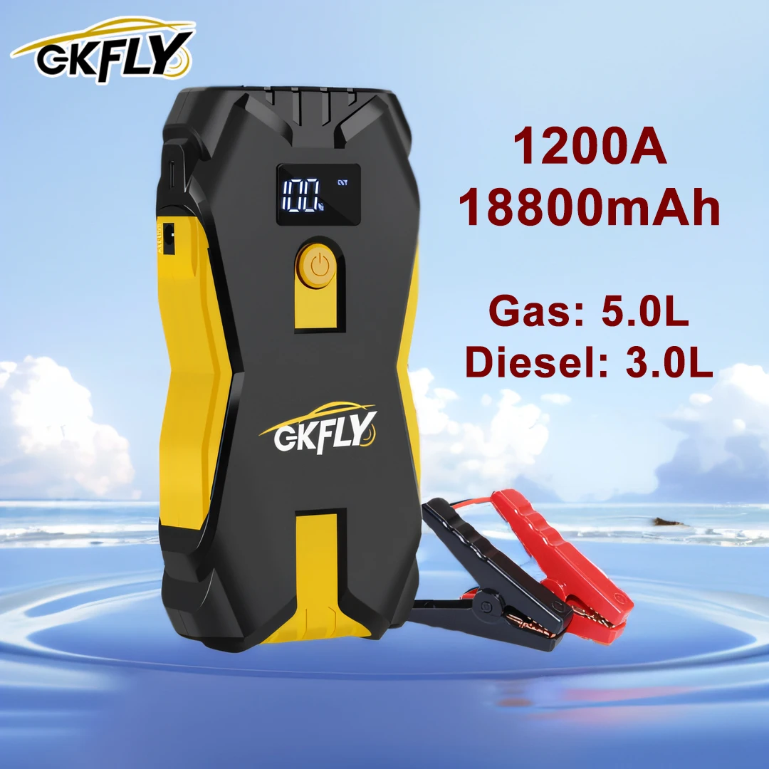 GKFLY-D-marreur-Portable-pour-Voiture-Diab-tique-Dispositif-de-D-marrage-Diesel-12V-Or ...