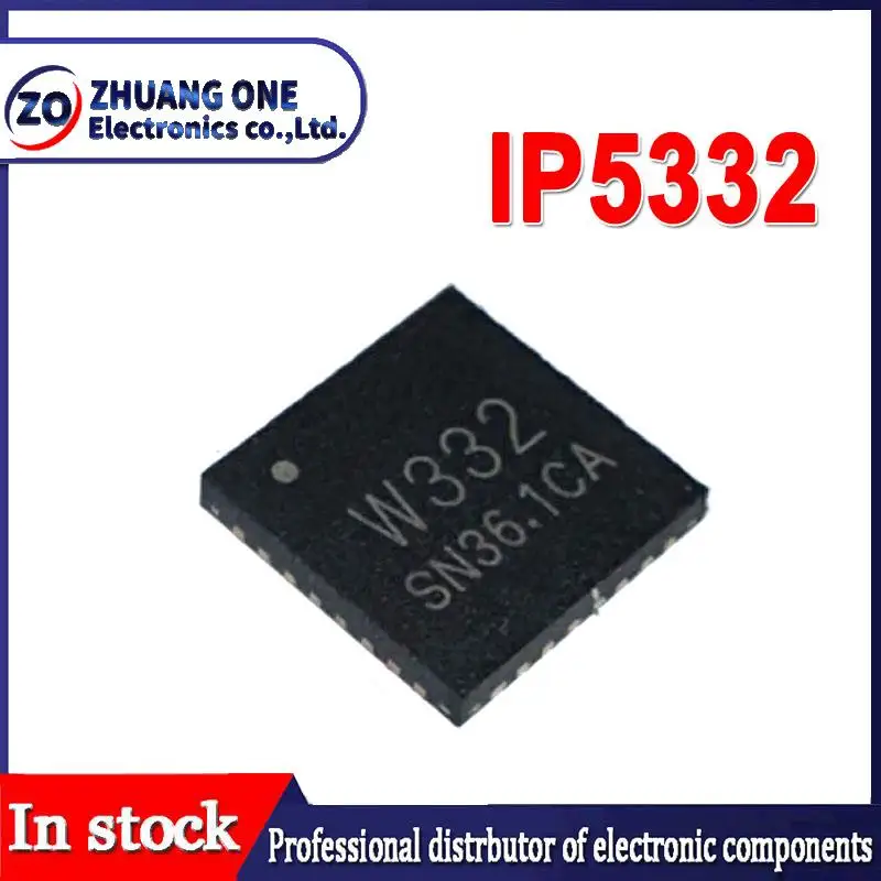 5piece-100-New-IP101GR-IP101GRI-IP2716-IP5310-IP5312-IP5322-IP5332-IP6515-IP6808-IP6538-IP6538AC ...