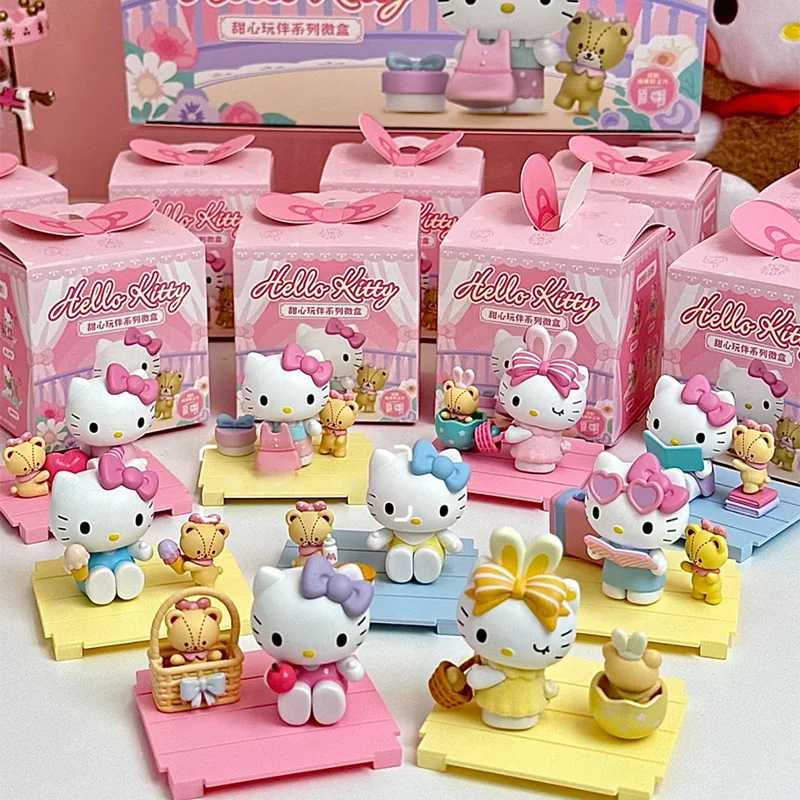 Miniso-Sanrio-New-Blind-Box-Hellokitty-Sweetheart-Playmate-Series-Mini ...