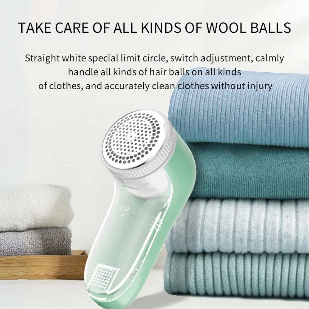 Household-Clothes-Shaver-Fabric-Lint-Remover-Fuzz-Electric-Fluff ...