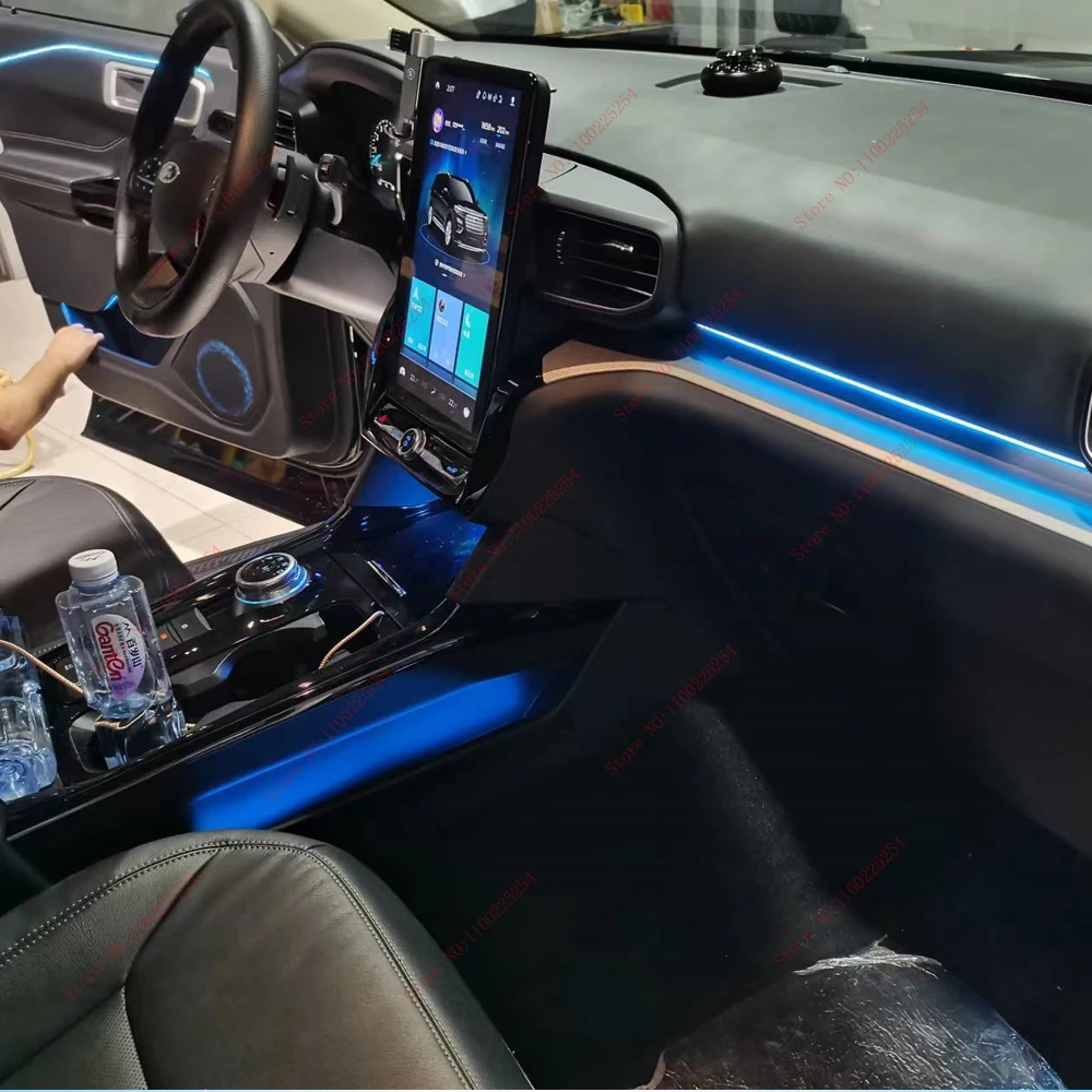 Ford Explorer 2022 Interior Colors