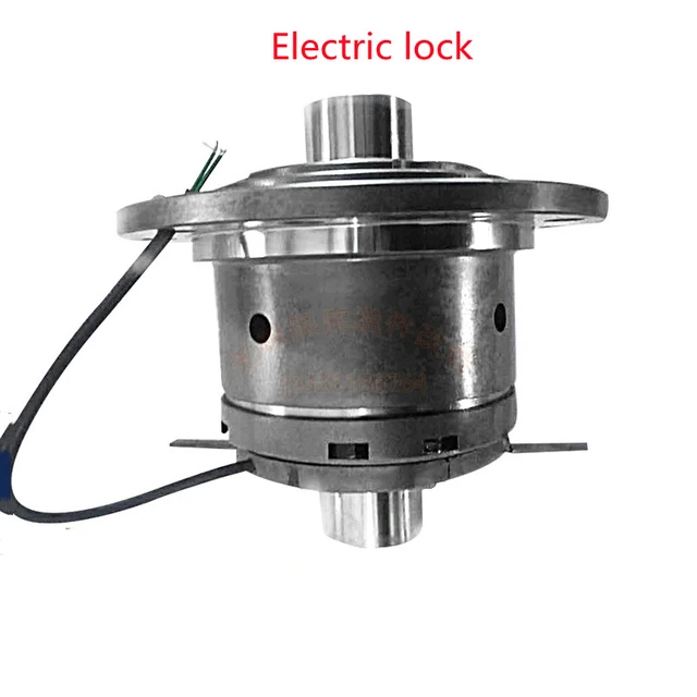 Electronic Differential Lock