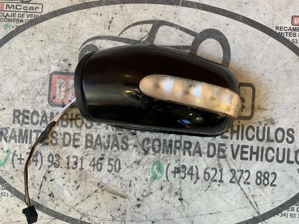 413133417-413133417-Retrovisor-Izquierdo-Mercedes-benz-Clase-C-C-220 ...