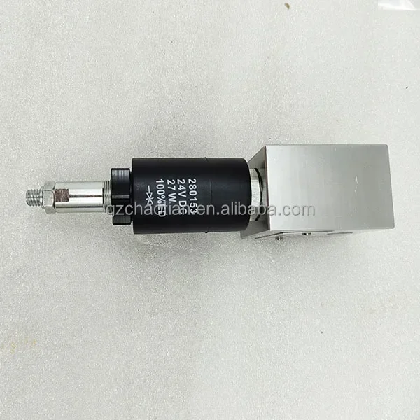 2025 hot sale Excavator spare parts 14616530 Hydraulic Relief Valve for ...