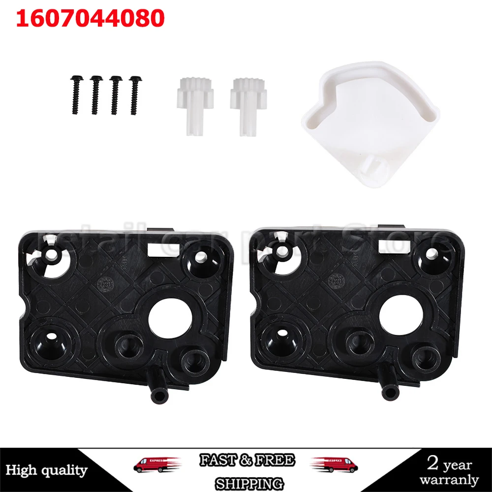 1607044080-6450XZ-A-C-Valve-Heating-Control-Repair-Kit-For-Peugeot-307 ...