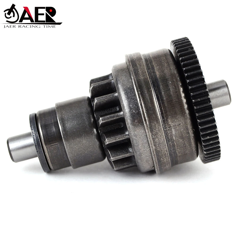 Clockwise Motorcycle Starter Drive Bendix for Benelli 491ST 491 RR SBK ...