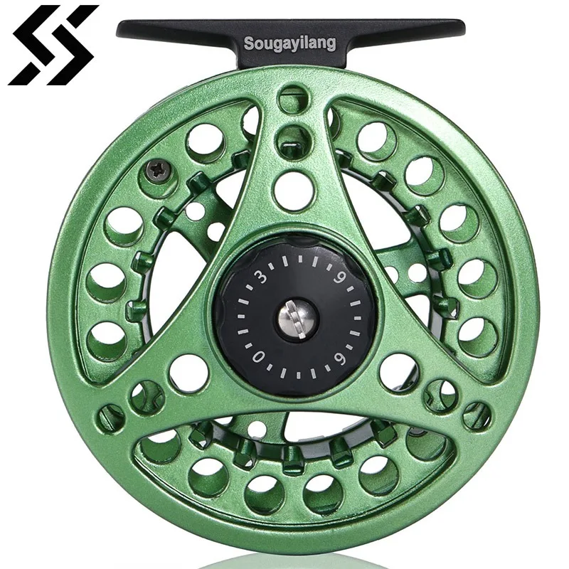 Sougayilang-Fly-Fishing-Reel-2-1-BB-CNC-machined-Aluminum-Alloy-Body ...