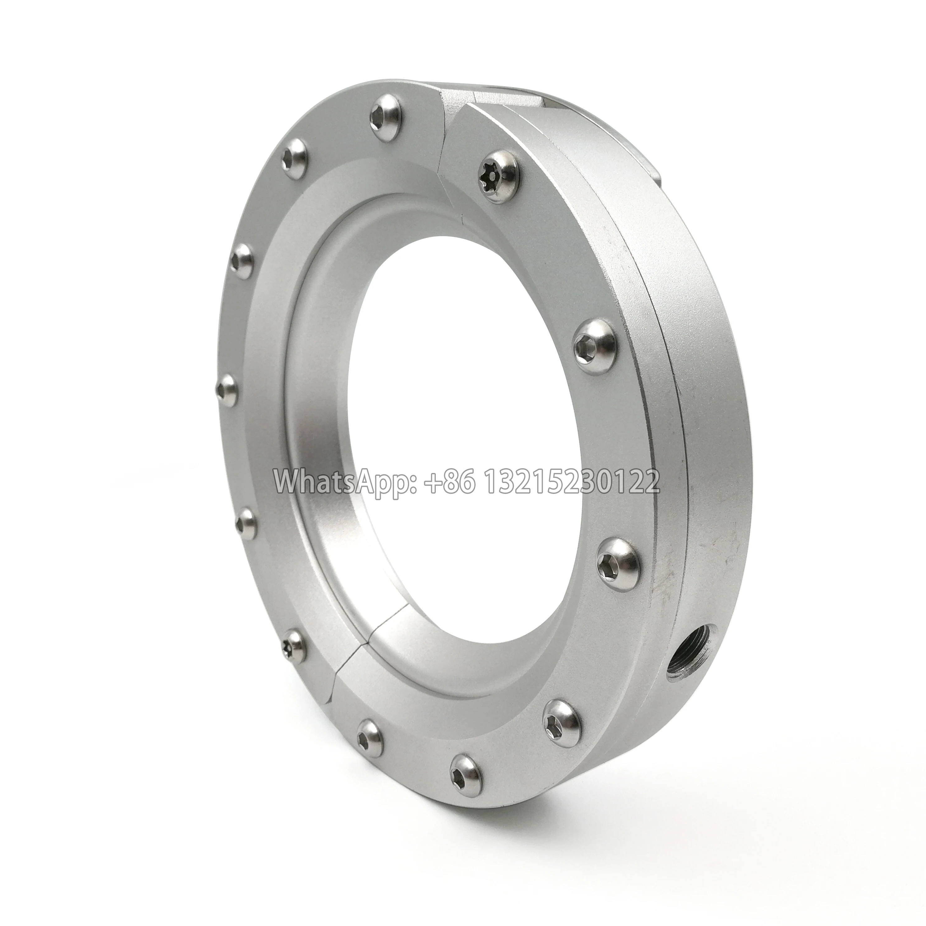 Air Compressored Circular Air Knife An Annular Air Knife Super Air Wipe ...