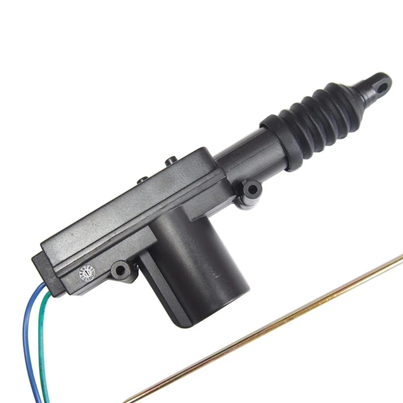 Universal Car Auto Heavy Duty Power Door Lock Actuator Motor ...
