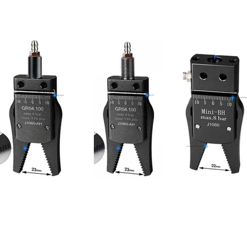 Pneumatic-MINI-gripper-Mini-Fixture-J1080-Manipulator-Mechanical ...