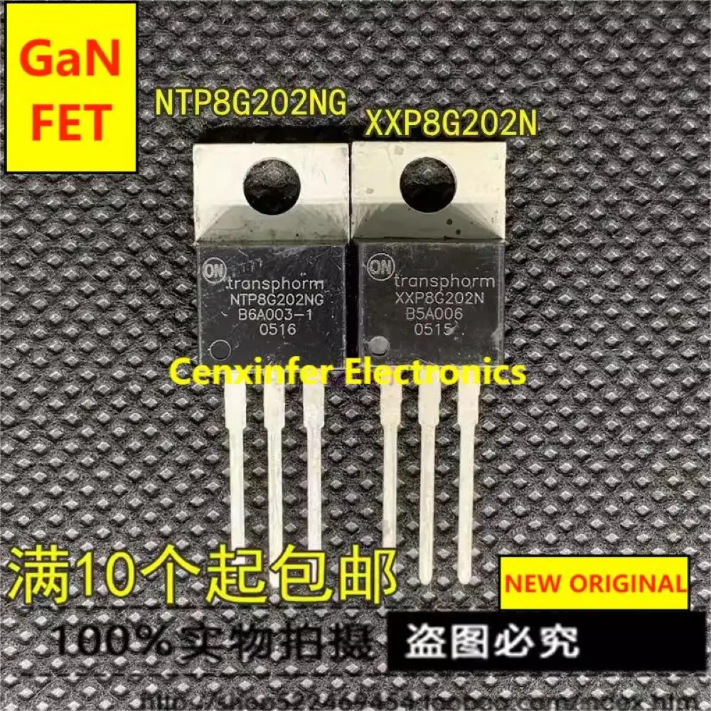 10PCS-NTP8G202NG-XXP8G202N-TO-220-9A-600V-GaN-FET-Transistor-Power-MOSFT-IGBT-New-Original.jpg