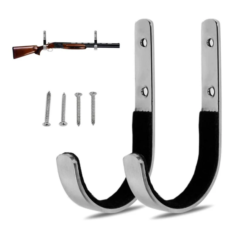 Rifle Hunting Gun Accessories | Wall Mount Rifle Rack | Gun Rack ...