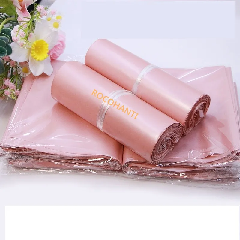 100pcs-Customised-Packaging-Posting-Bags-Shipping-Enveloppe-Bulle ...