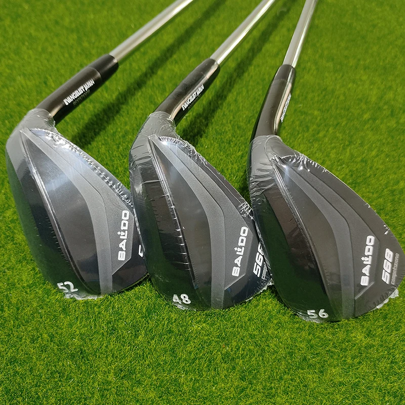 Baldo-Golf-Wedge-Forged-Baldo-568-Black-Golf-wedges-Set-48-50-52-56-58 ...