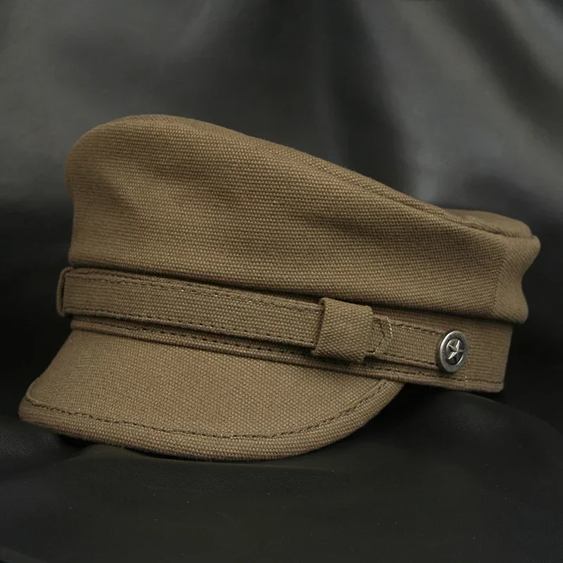 Women Navy Sailor Cap Fashion Military Army Caps Cool Fashion Marine ...