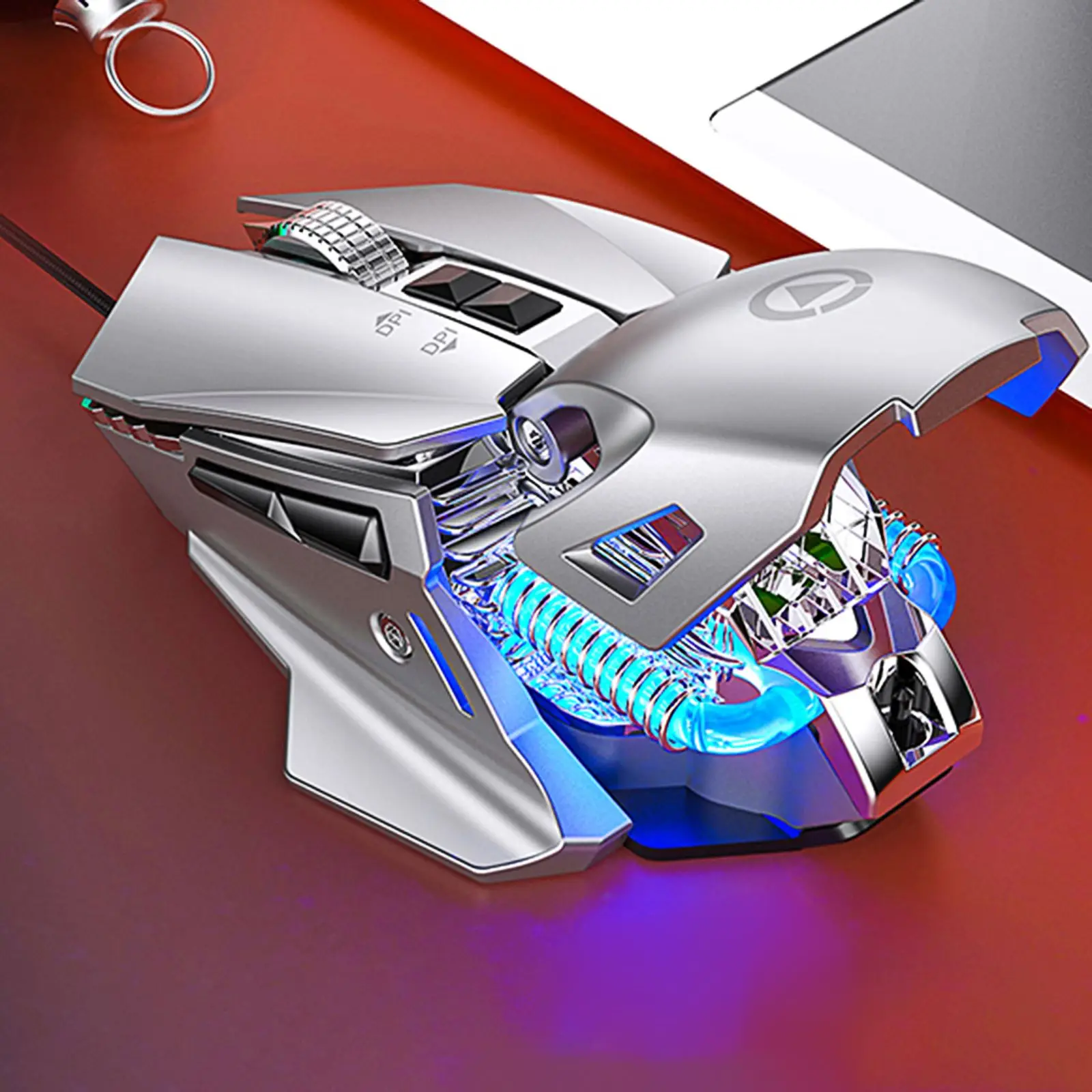 G7-USB-Wired-Macro-Programming-Gaming-Mouse-Colorful-Water-cooled-light ...
