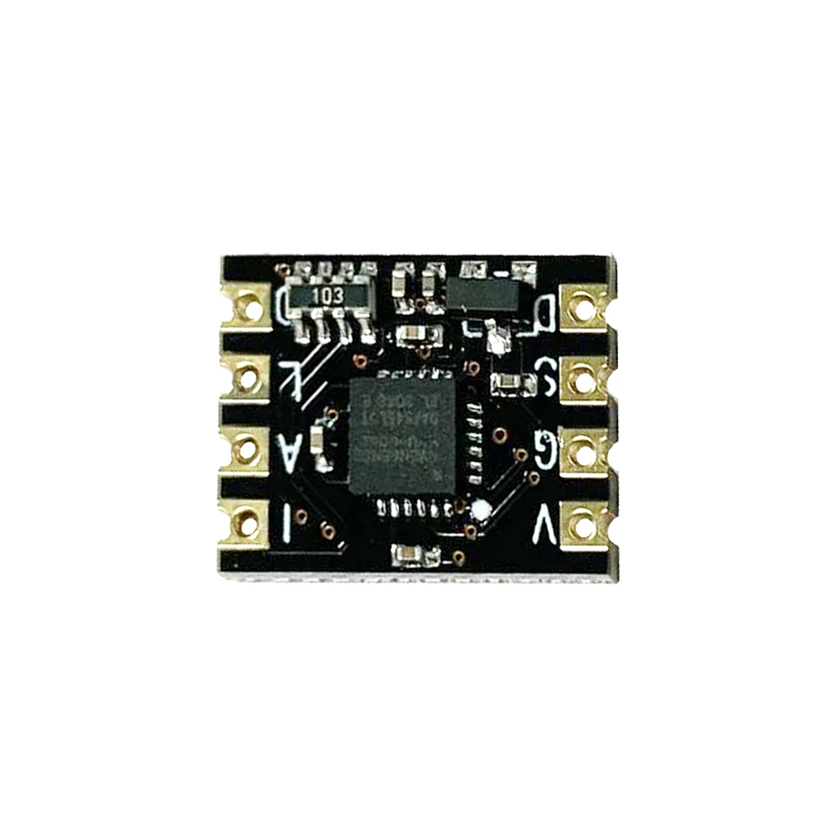 MPU 6050 Triaxial Acceleration Gyroscope Module 6DOF Gyro Sensor Module ...