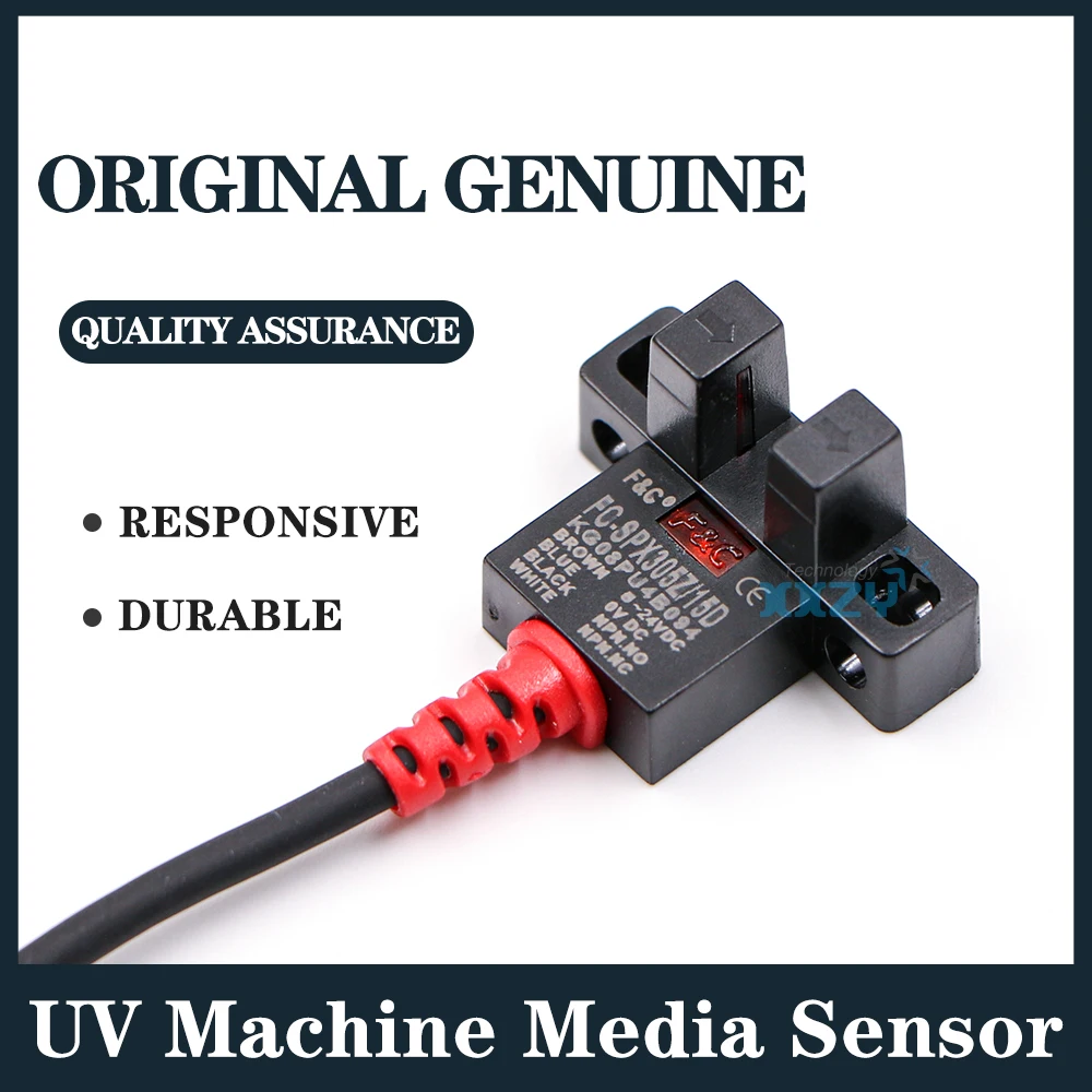 Uv Machine Media Sensor Fc-spx305z Transmissive Limit Infrared Optical ...