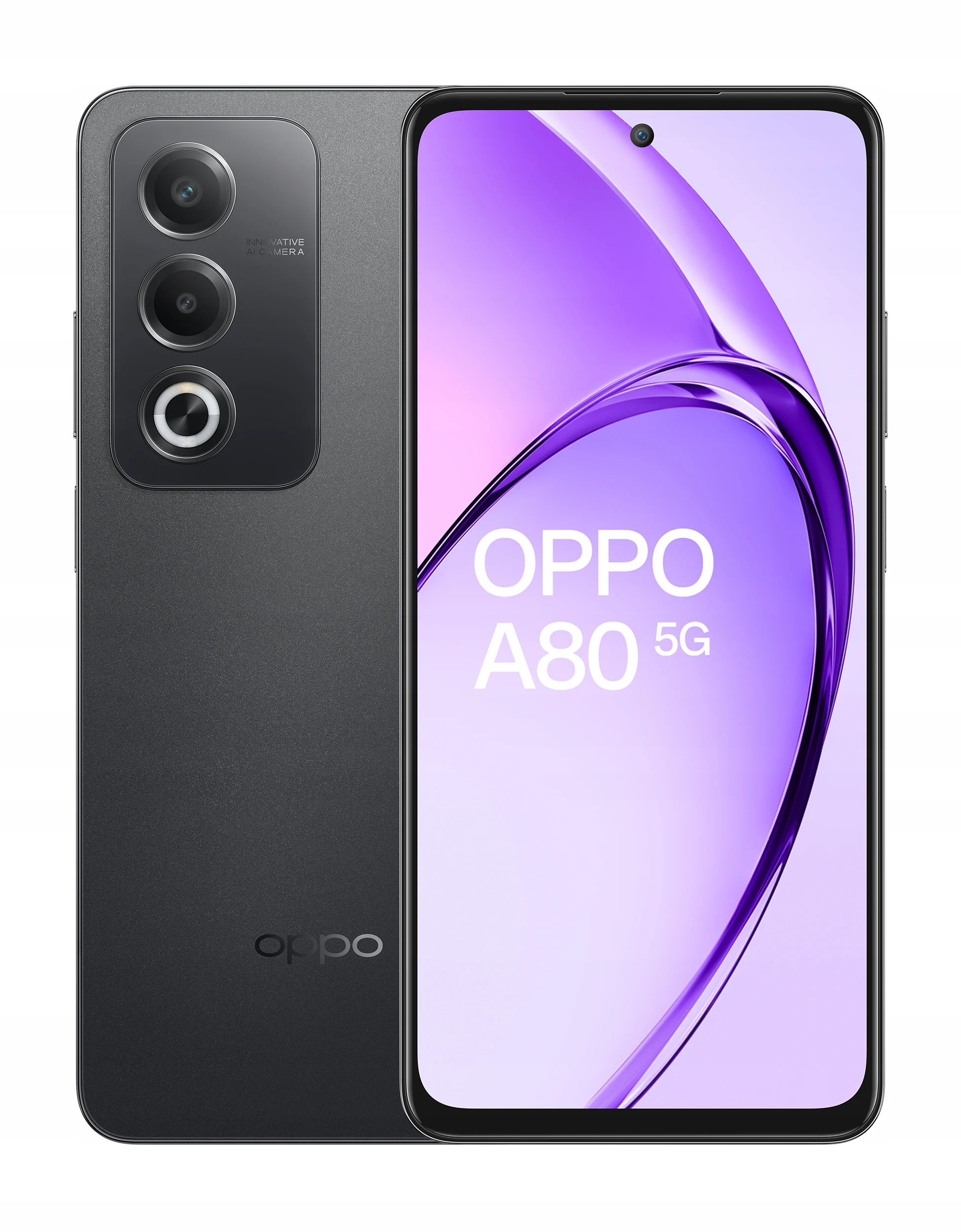 Smartfon OPPO A80 5G 8/256 GB z Polski za $180.71 / ~831zł - LowcyChin.pl