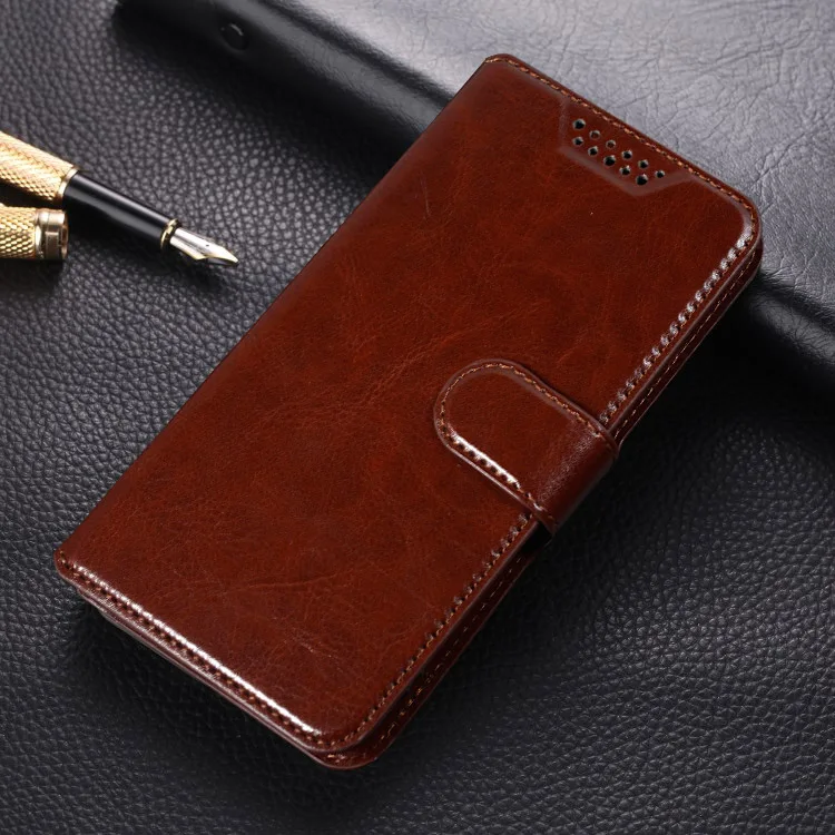 Leather-Phone-Case-Wallet-Cover-For-Samsung-Galaxy-J6-J4-Plus-J7-J5-J3 ...