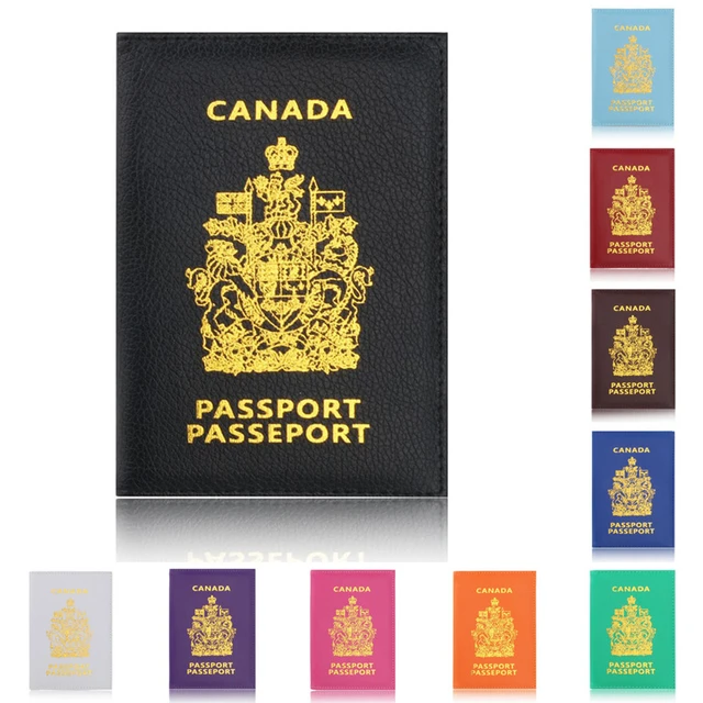 Canadian Passport Card