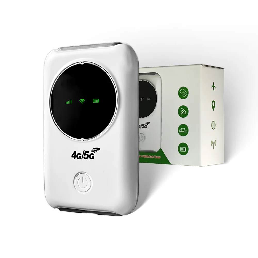 Portable-Wireless-Router-for-Car-Mobile-WiFi-Router-SIM-Card-3200mA ...