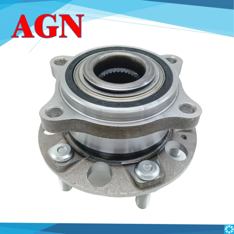 for HYUNDAI GENESIS 2008-2015 Rear Wheel Hub and Bearing Assembly,52730 ...