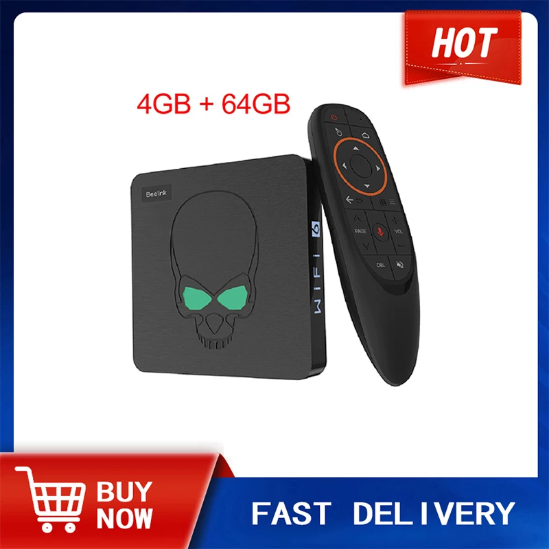 GT-King-Pro-WiFi-6-Beelink-TV-Box-STB-Dolby-Audio-DTS-Listen-Set-Top ...