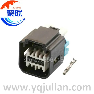 Auto 8pin plug 13572498 wiring harness cable connetor with terminals ...