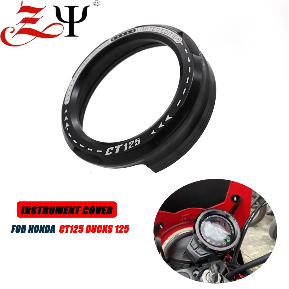 Motorcycle-Accessories-For-Honda-CT-125-CT125-Ducks125-2022-2023-2024 ...