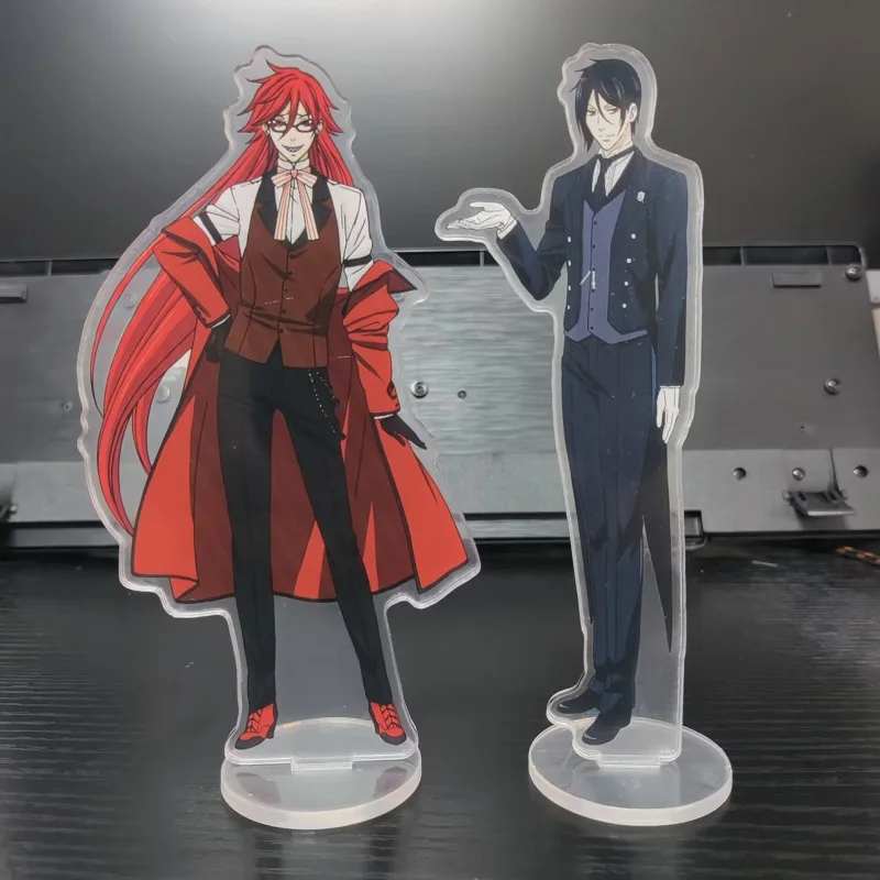 Japan-Anime-Black-Butler-Figures-Sebastian-Michaelis-Grell-Sutcliff ...