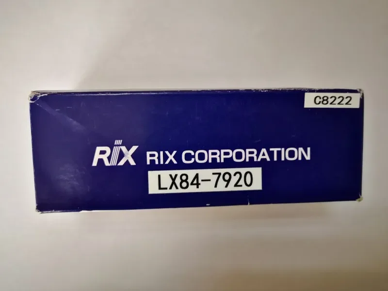 Machine Tool Japan RIX ROCKY Rotary Joint LX84-7920 H24RK000600 ...