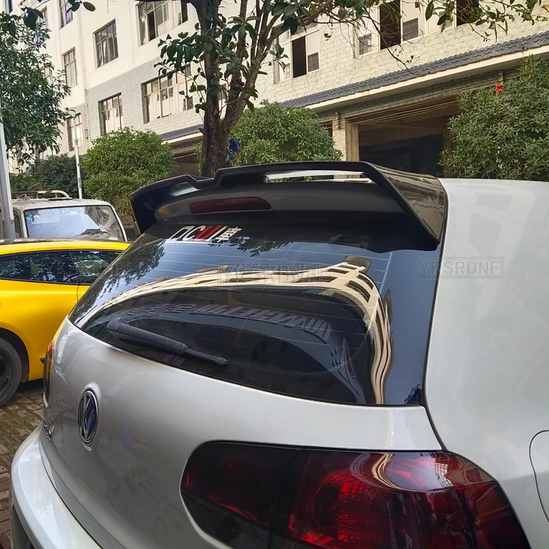 For-Volkswagen-VW-Golf-6-MK6-Roof-Spoiler-2008-2009-2010-2011-2012-2013 ...