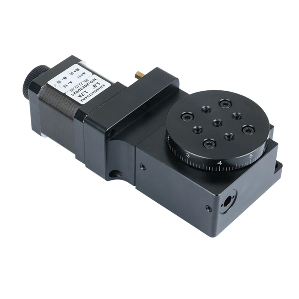 Electric controlled rotating worktable indexing plate - AliExpress 1420