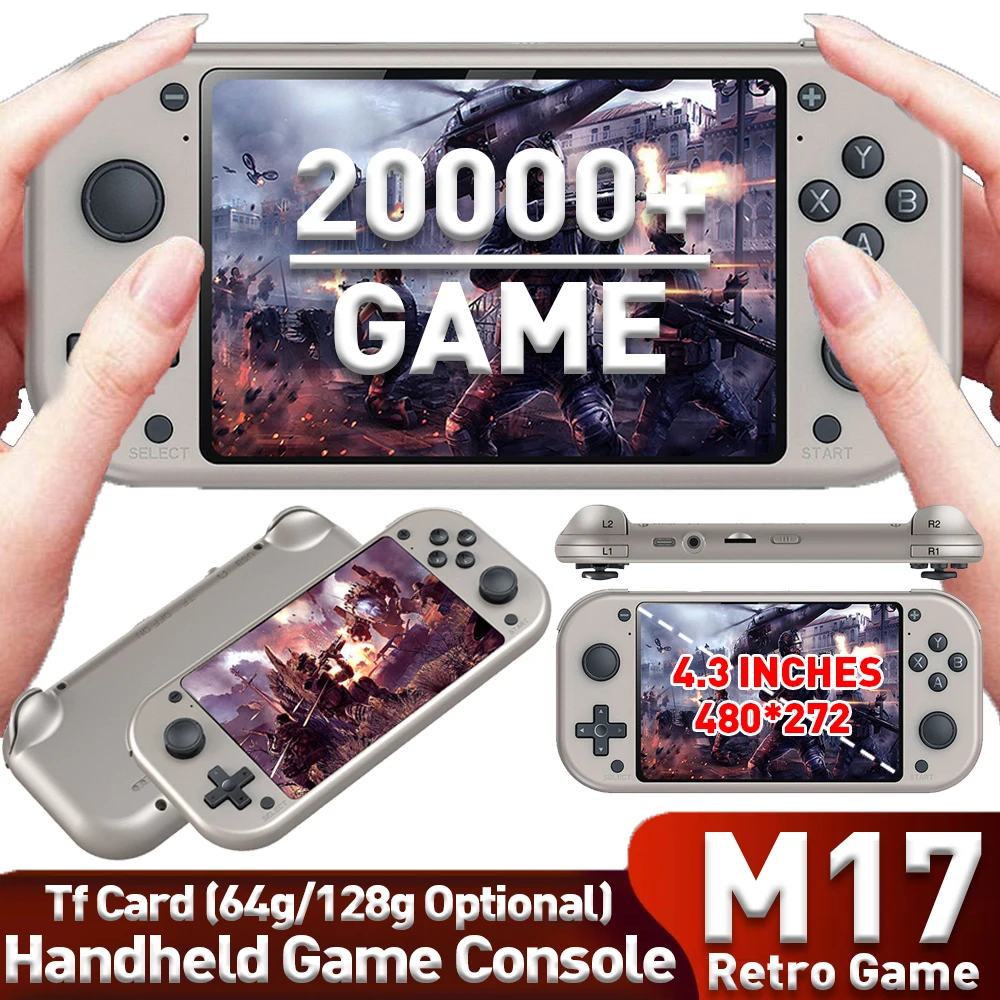 M17-Retro-Handheld-Video-Game-Console-Open-Source-Linux-System-4-3-Inch ...