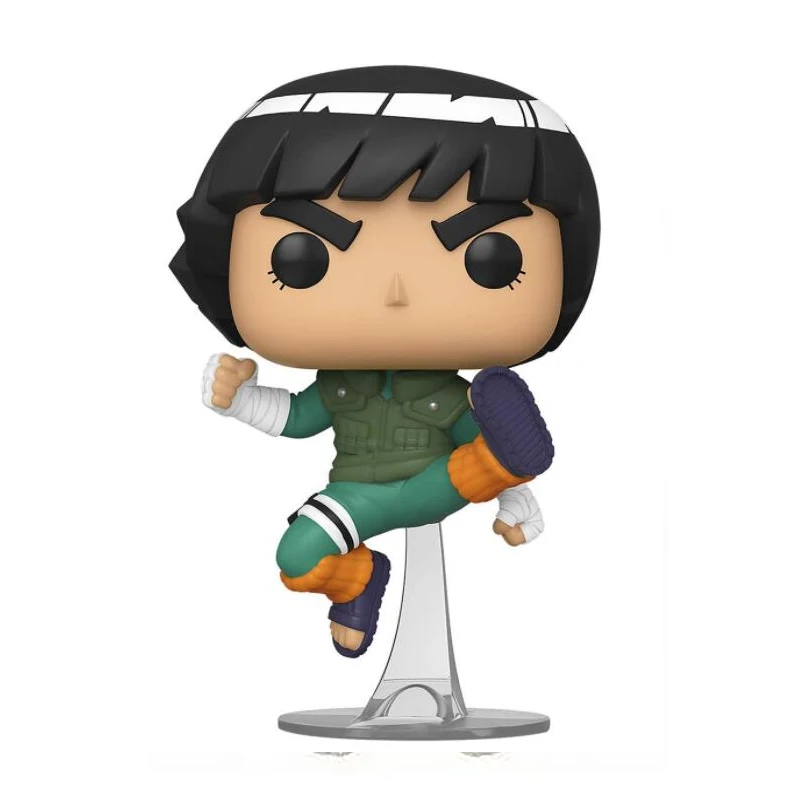 Rock Lee Shippuden 8 Gates