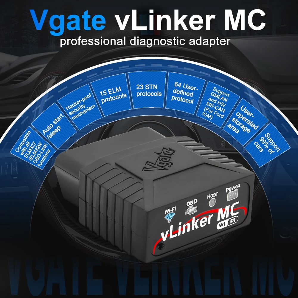Original-Vgate-VLinker-MC-ELM327-V2-2-OBD2-Scanner-Code-Reader-Scanner ...