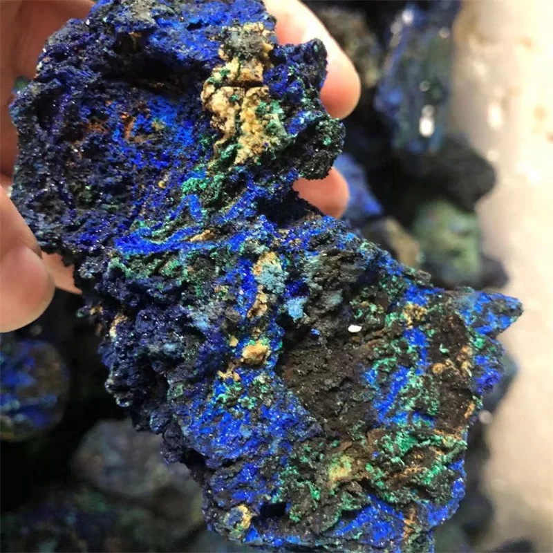 Azurite Mineral