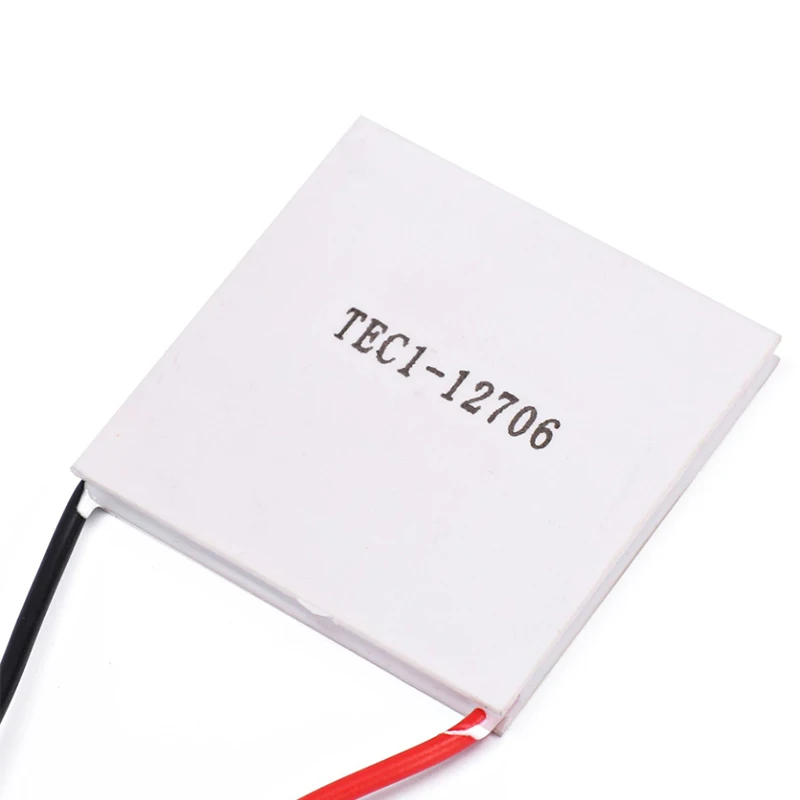 2PCS-Module-Thermoelectric-Cooler-Tec1-12706-Refrigeration-Chips ...