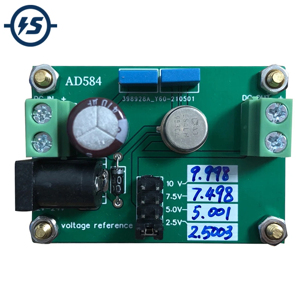 AD584-Voltage-Reference-Board-Precision-Calibration-4-Channel-DAC-ADC-Replace-Work-on-2-5V-7.jpg